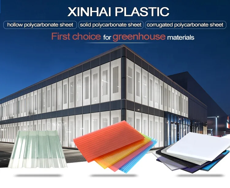 Uv 1mm Anti Scratch Polycarbonate Panels - Durable & Clear