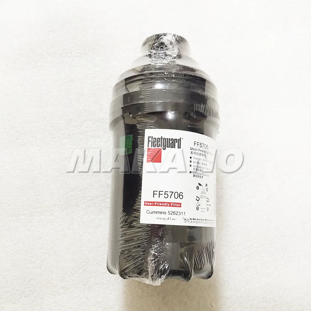 Foton Aumark Ollin Camiones Isf3.8 Motor Filtro De Combustible Ff5706 ...