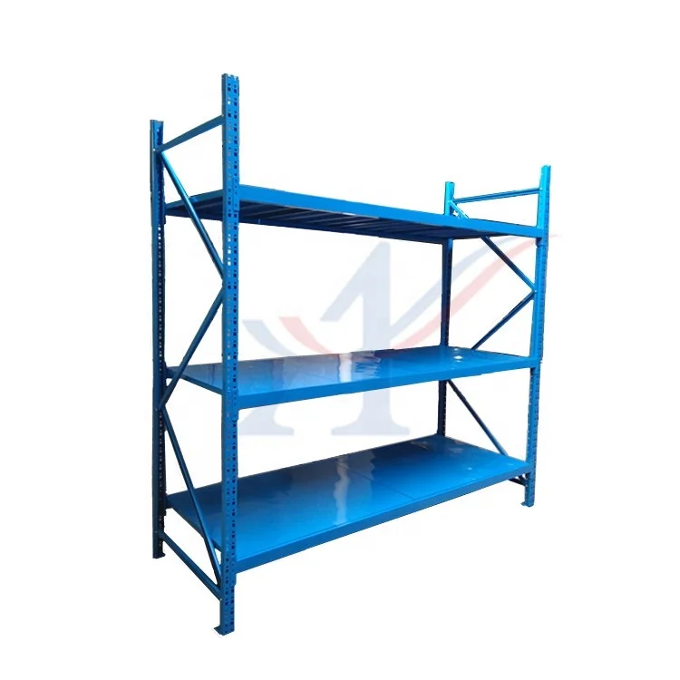 2000*600*2000mm Medium Duty Warehouse Display Rack Shelf - Buy ...
