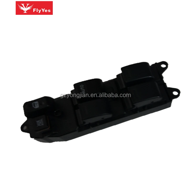 Flyyes 84820-35050 Master Switch Assy - Power Window Regulator