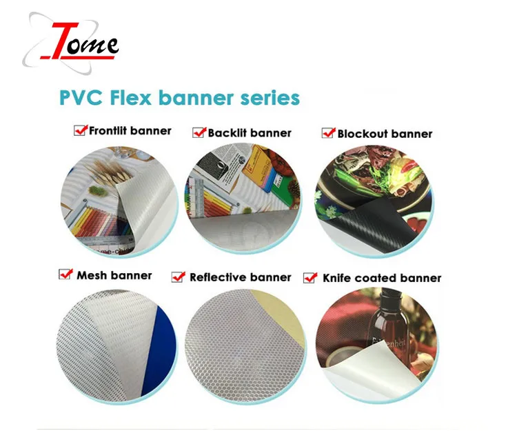 Flex Banner Rolls 2020 High Quality 240 Gsm Pvc Material Stock Lot ...