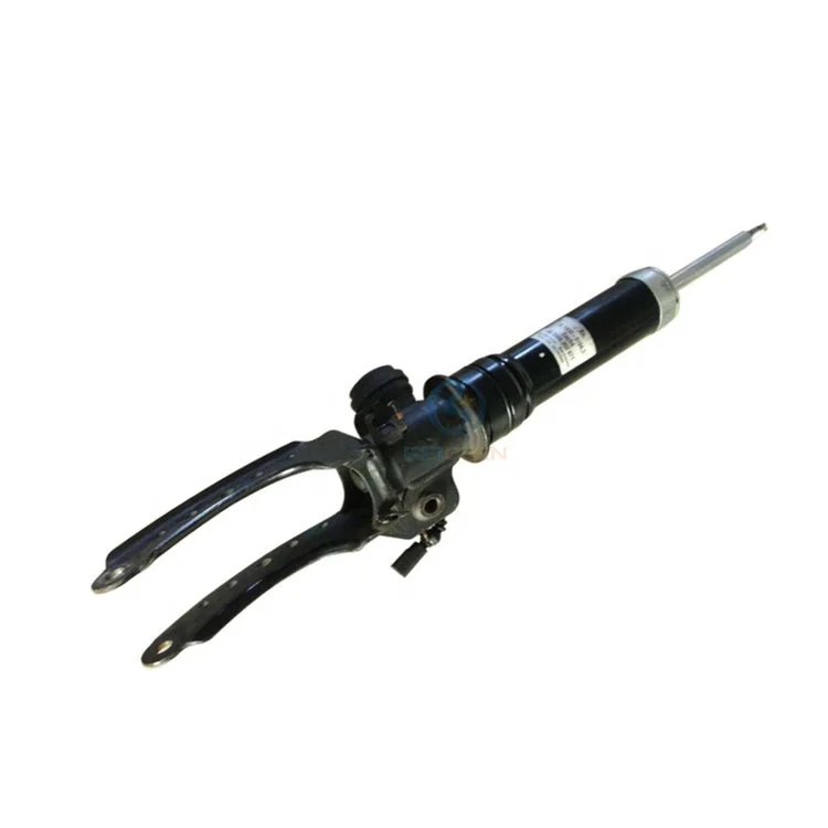 Air Spring 2k 6263 For Audi / Front Air Suspension / 7l 8413 031h Shock ...