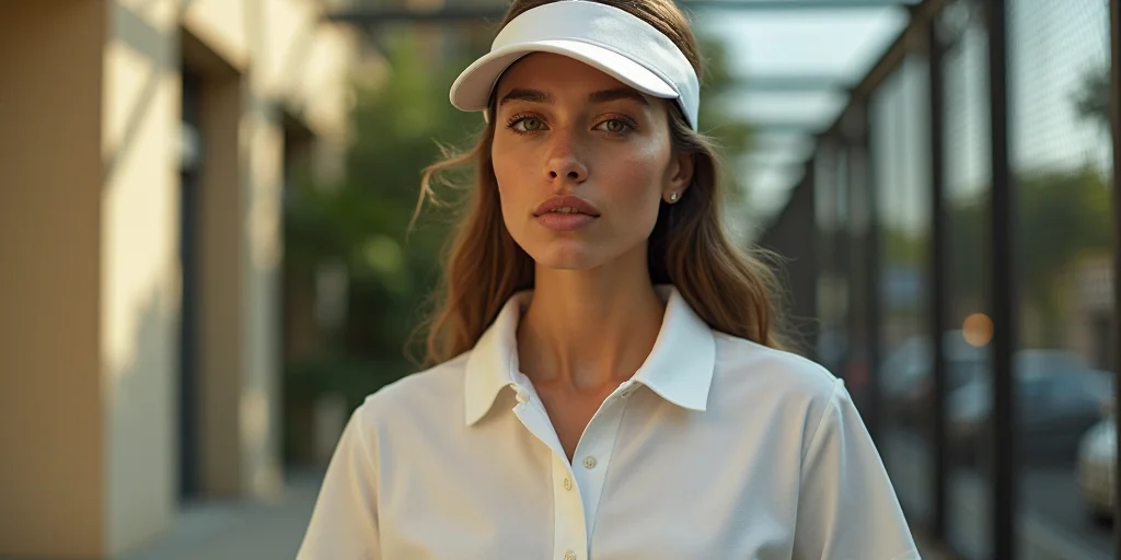 Vintage Tennis Apparel Makes A Stylish Comeback In 2025