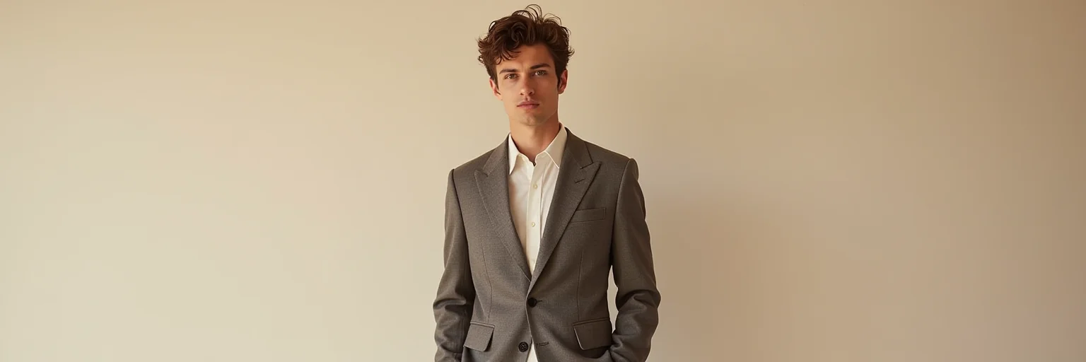 Unique Suit Jackets: The 2025 Fashion Statement Redefining Men's Style
