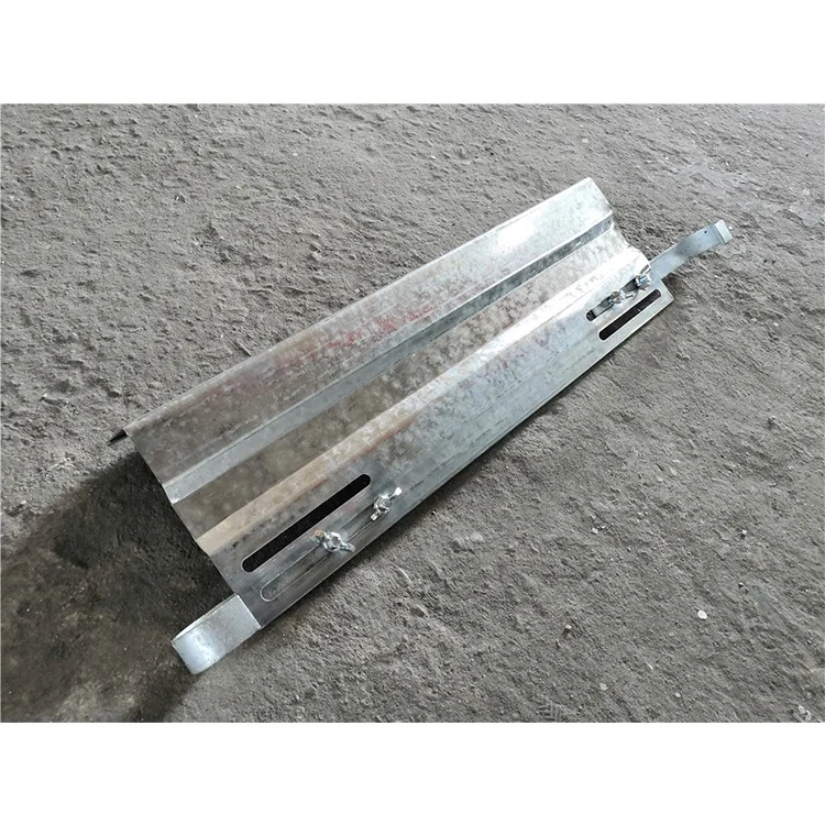 Dss Ringlock Steel Toe Board With Hook - Buy Hooked Toe Board,Toe Board ...