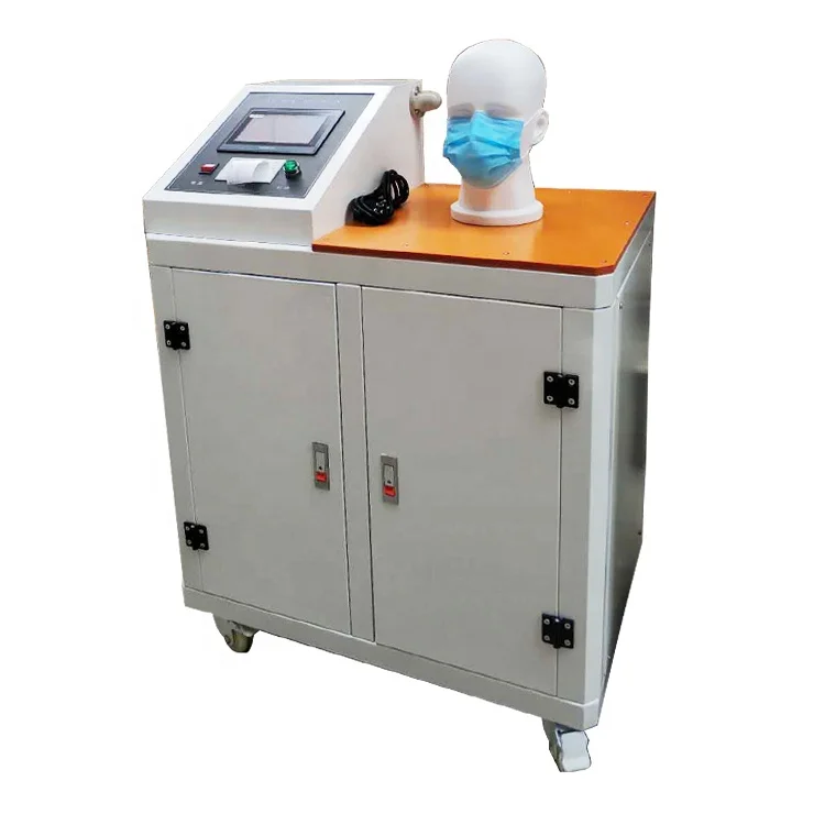 En149 Mask Breath Respiratory Resistance Tester Respiratory Breath ...