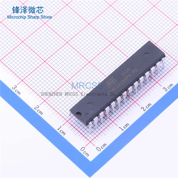MICROCHIP MCU 8-bit ATmega AVR RISC 16KB Pcba Board Flash 2.5V/3.3V/5V ... MICROCHIP MCU 8-bit ATmega AVR RISC 16KB Pcba Board Flash 2.5V/3.3V/5V ...