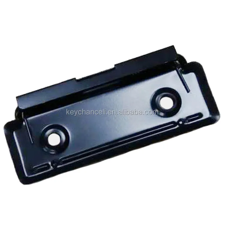 High Quality Office Supplies - 70mm Matte Black Clip