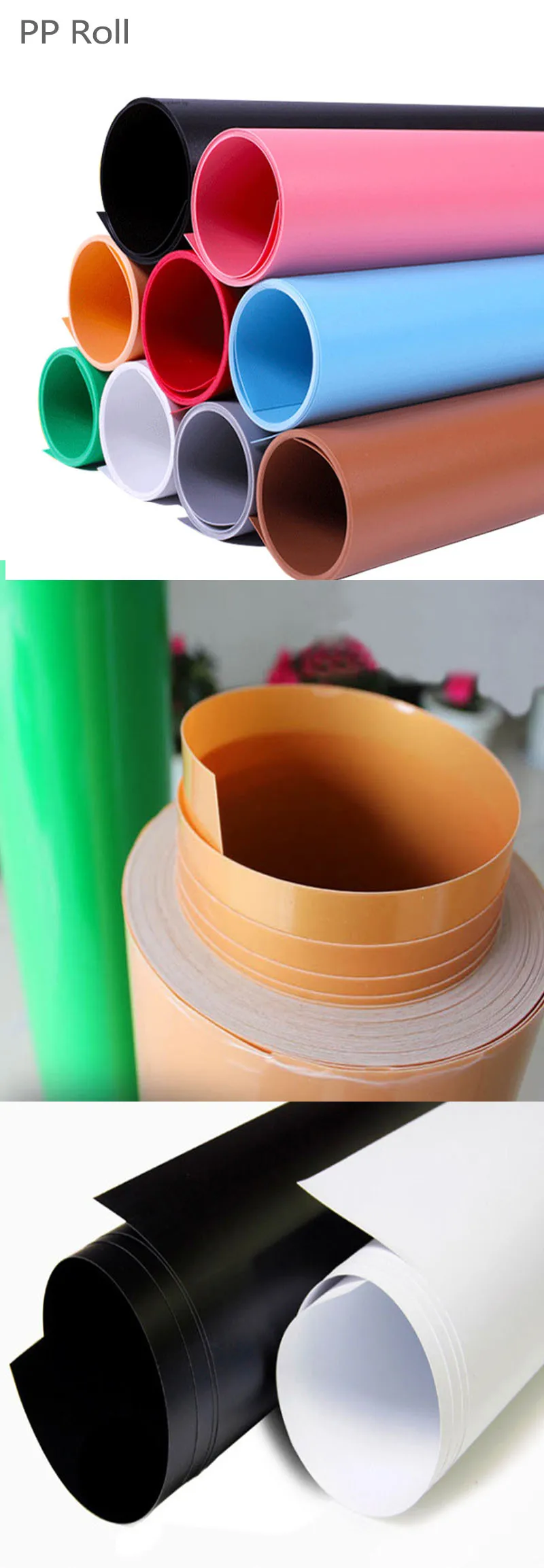 Wholesale Polypropylene Sheet - Customized Color & Thickness