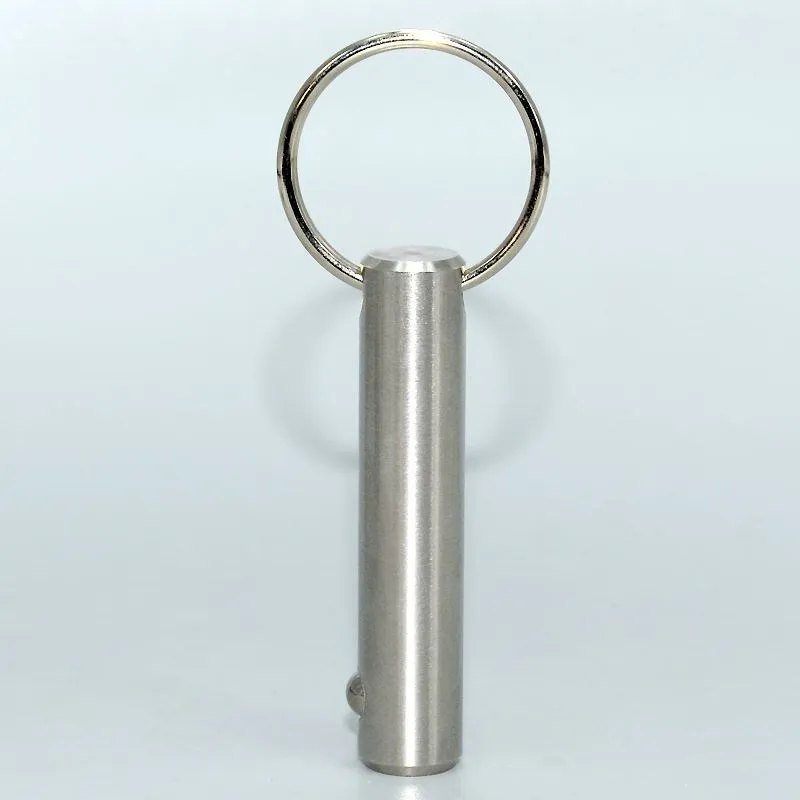Strong Hold Quick Release Ball Lock Pin - Stainless Steel