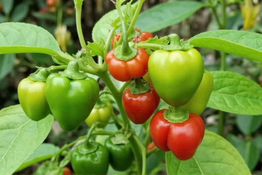 Sweet Thai Pepper: Mild Flavor Guide for Cooking & Gardening