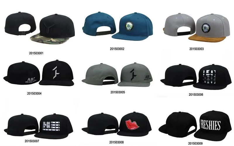 Original Low Profile Corduroy Flat Brim Baseball Caps Custom 6 Panel ...