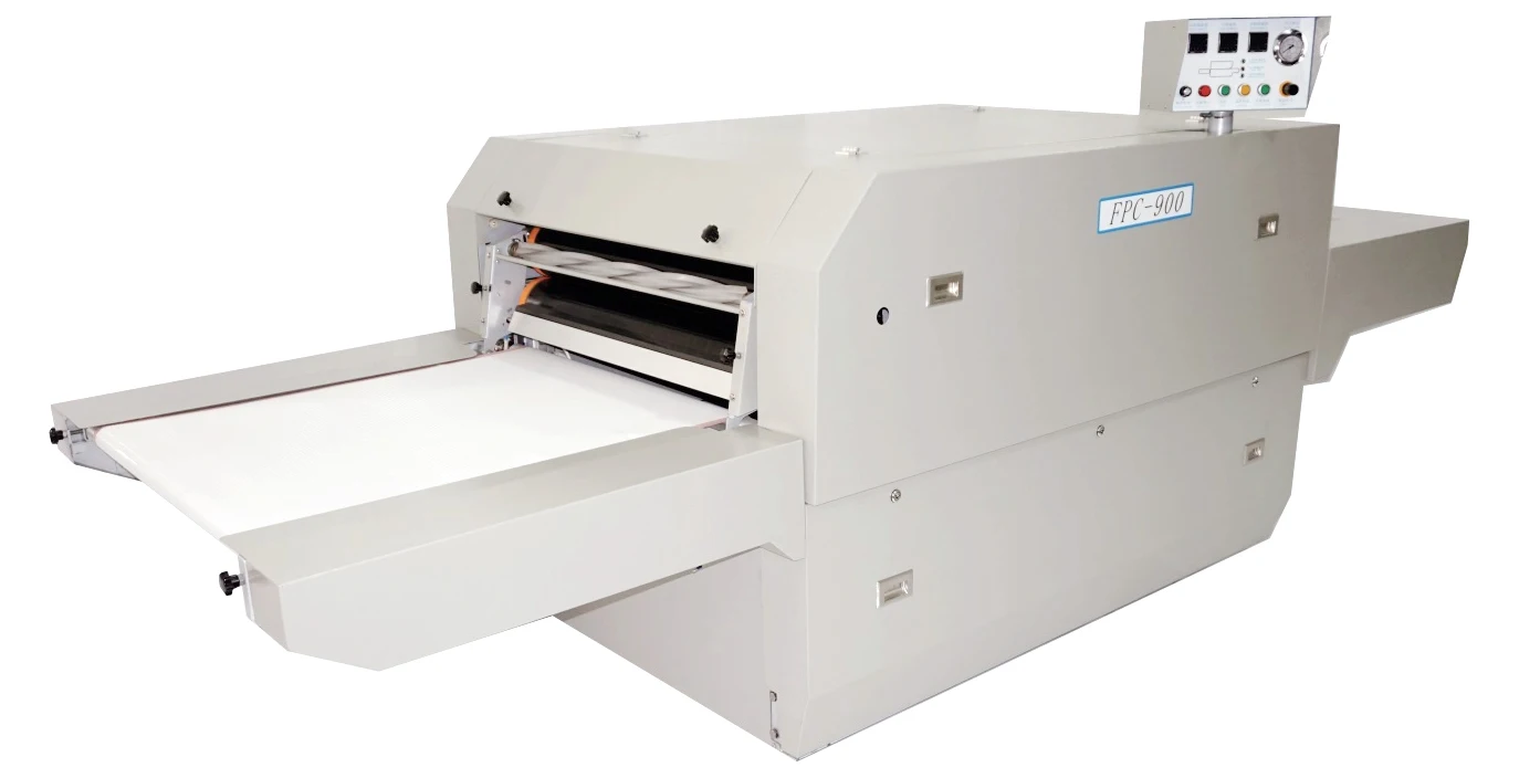 Similar As Op-900n Fusing Machine Hashima Continuous Fusing Machine ...