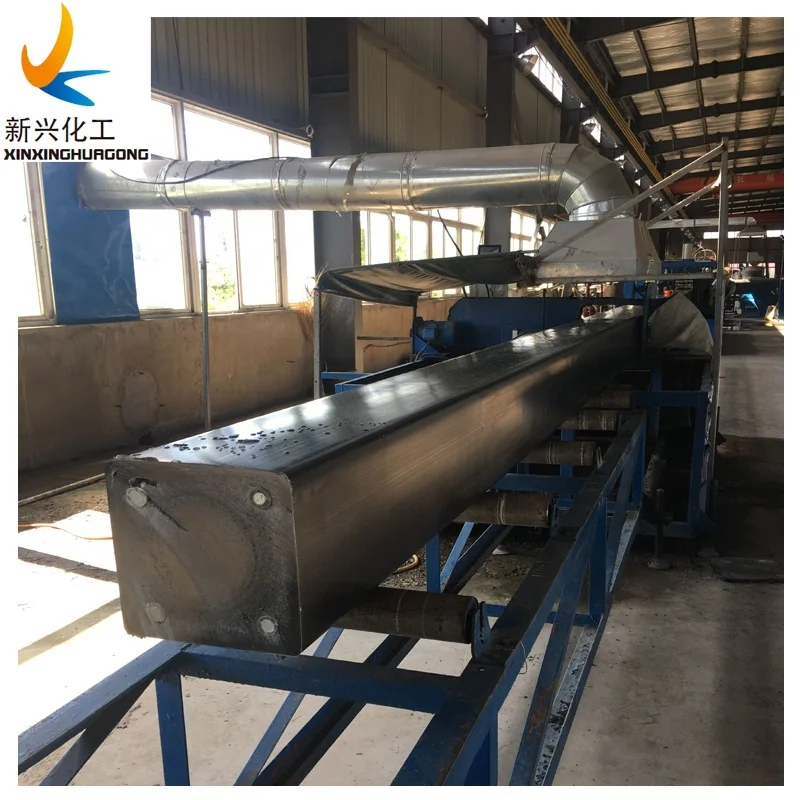 Uhmw Pe Polyethylene Plastic Spacer For Pipe Line Support Duct Spacer ...