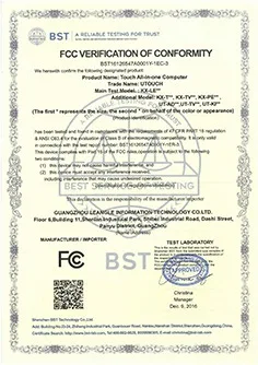 Company Overview - GZ Leangle Co., Ltd.