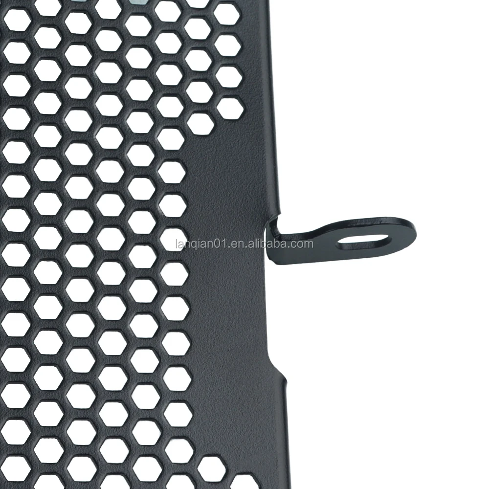 Motorcycle Aluminum Radiator Guard Protector Grille Cover Motorbike ...