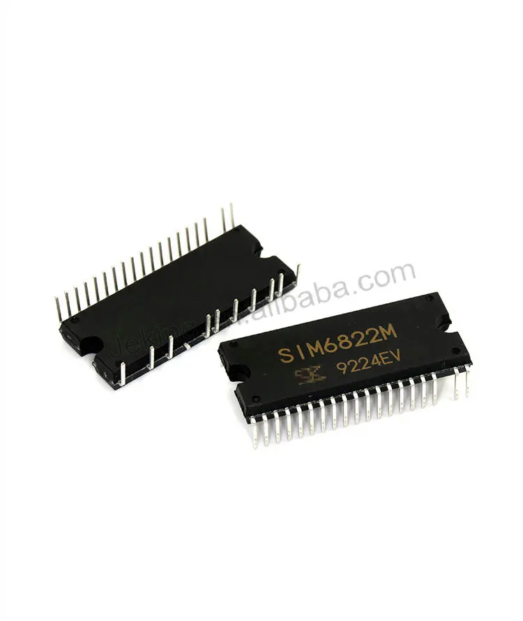 Jeking SIM6822 High Voltage 3phase Motor Driver IC