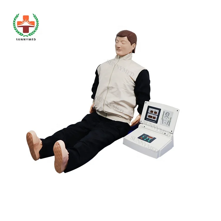 Sy-n03411 High Quality Acls Training Full Body Manikin Cpr Training ...