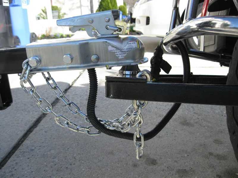 Heavy Duty 50mm 1-7/8" 2'' 50mm 2-5/16" American Type 3500lbs Quick ...