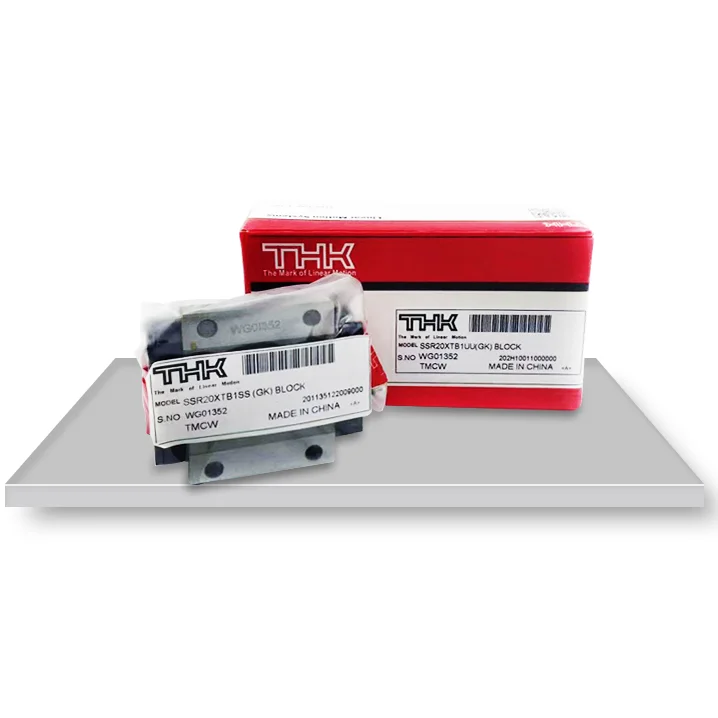 Thk Linear Guide Hsr/shs/ssr 15/20/25/30/35/45/55 A/r/c/v/xw/xv Thk ...