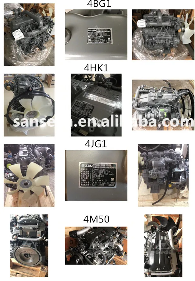 SANSE Complete Engine 6D34 Engine Assembly for Mitsubishi| Alibaba.com