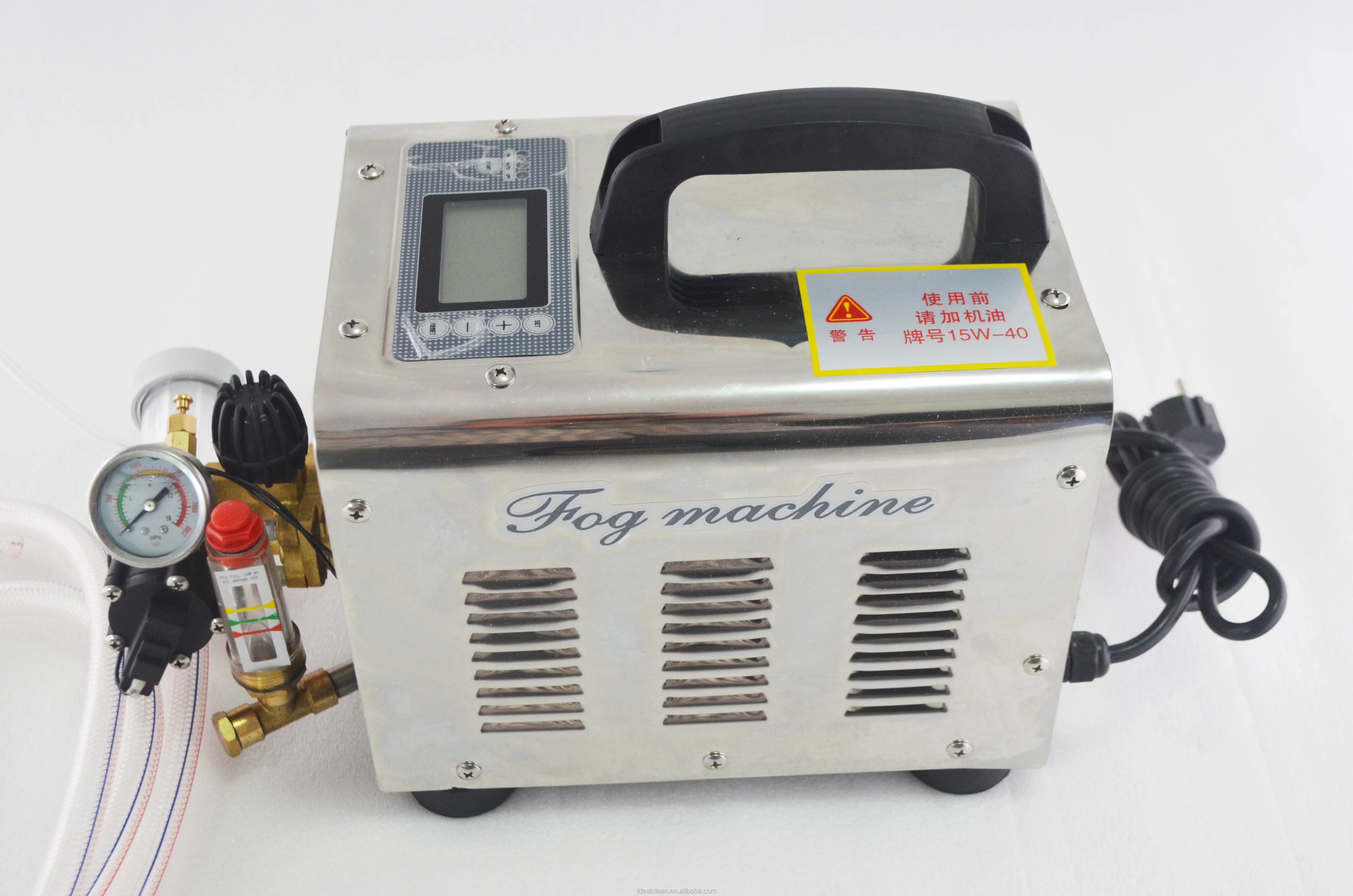 High Pressure Water Misting Fan Ring for Outdoor Cooling