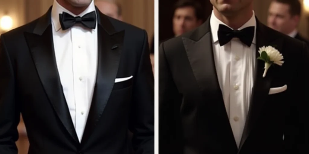 White Tie Event Vs Black Tie: Dress Code Guide 2025