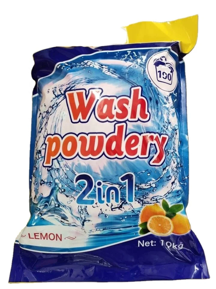 Ultra Clean Detergent Powder - Top Grade Laundry Solution