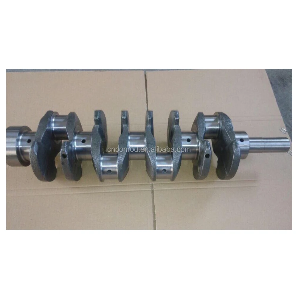 3L/5L CRANKSHAFT for Toyota Hilux/hiace - Reliable Performance