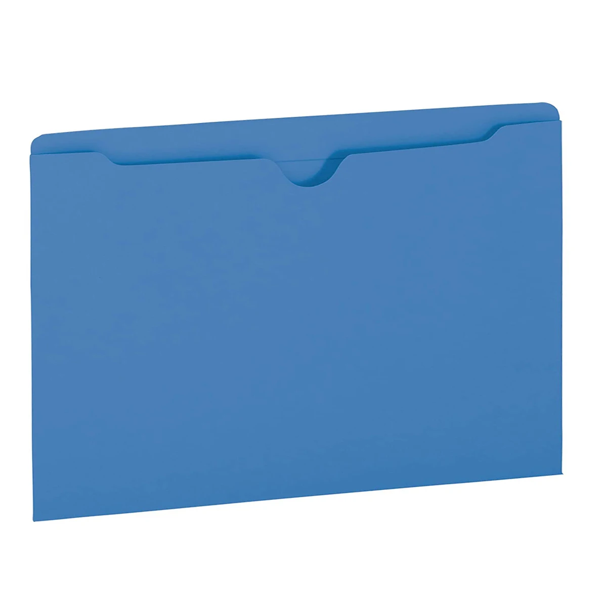 Office Supply Heavy Duty Letter Size Reinforced Straight Cut Tab Flat ...