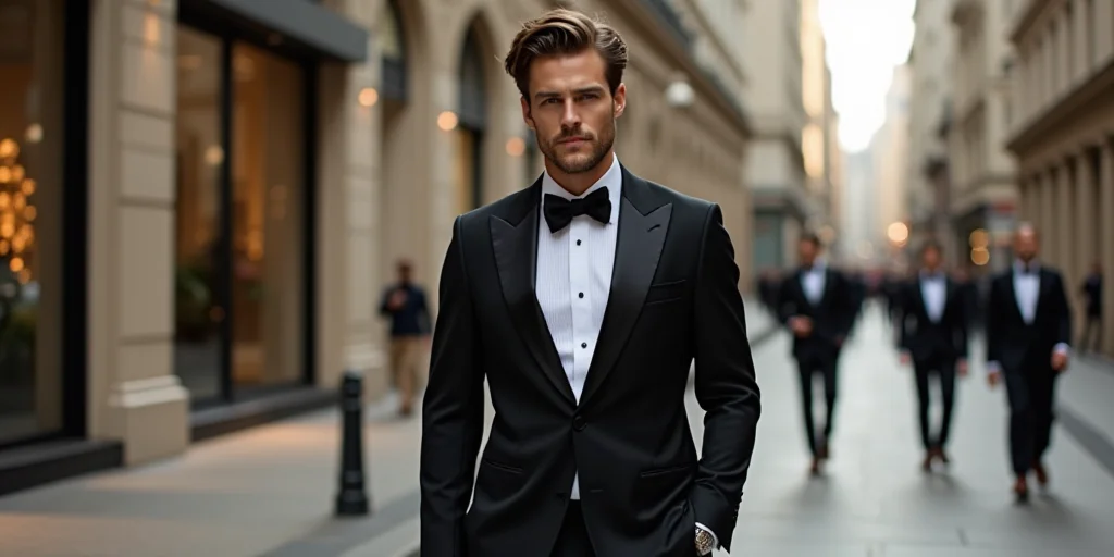 Formal Attire Tuxedo Trends 2025 – Elevate Style on Alibaba.com