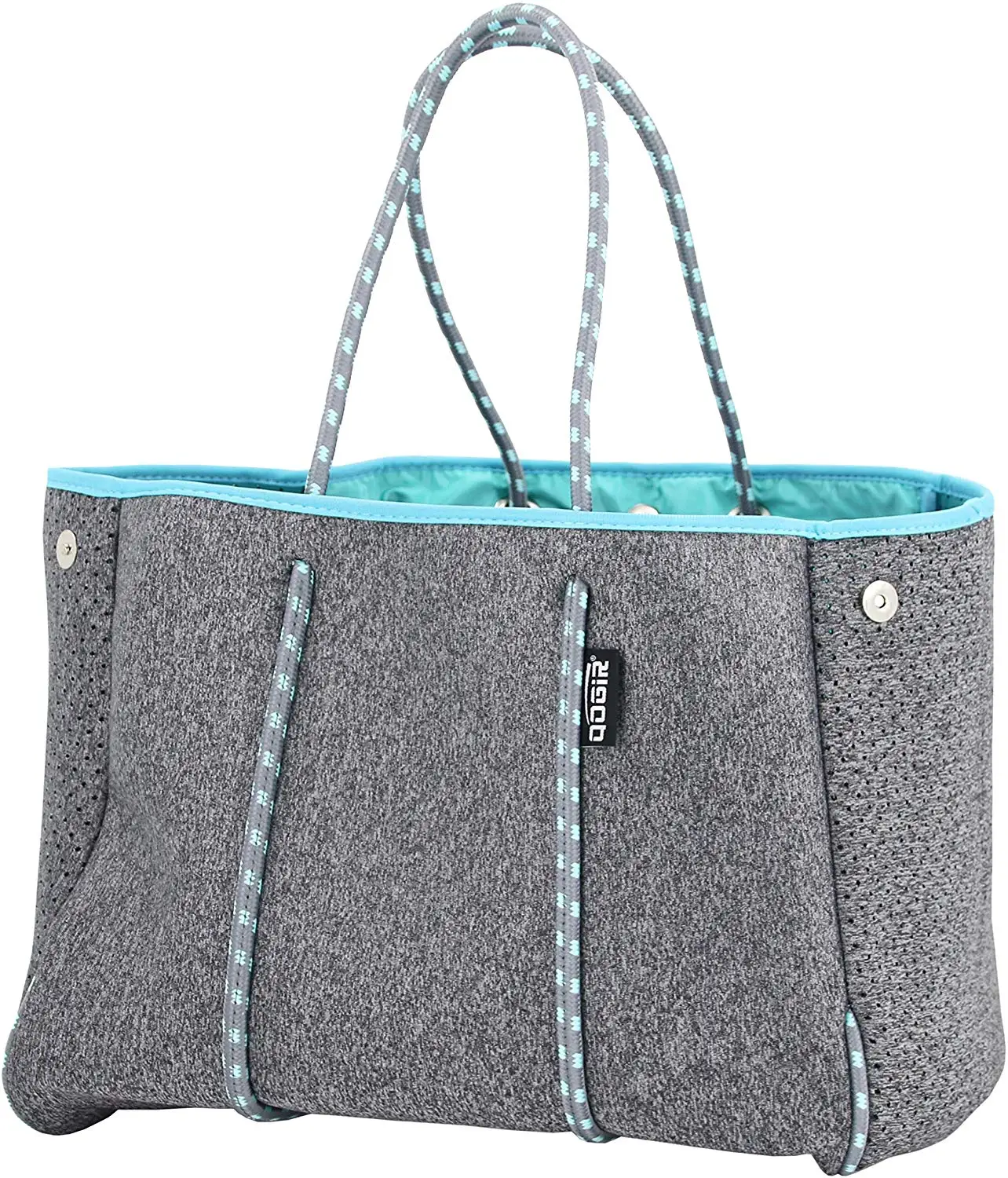 Neoprene Multipurpose Casual Beach Tote Bag Movable Board Bags - Buy ...