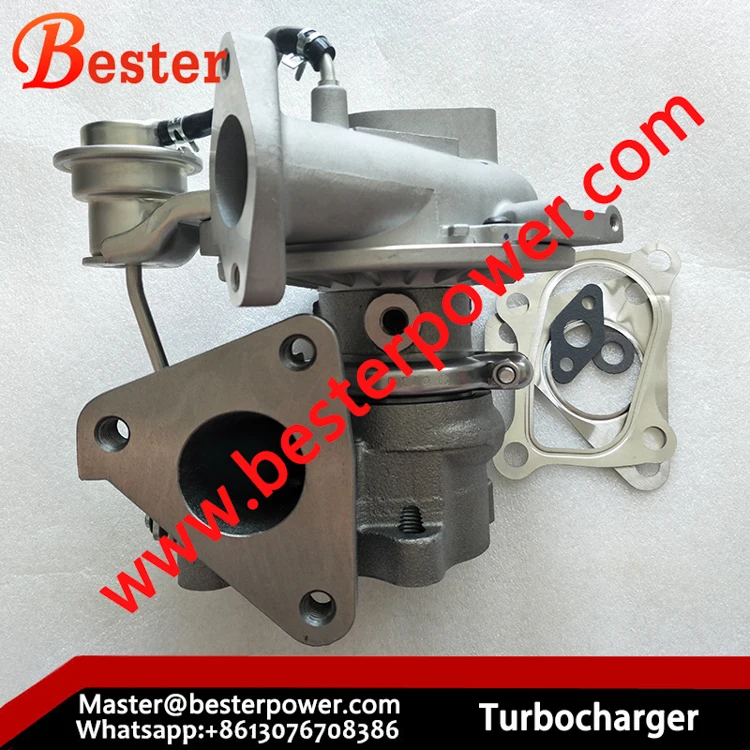 Rhf4h Vn4 Turbo Vb420119 14411-mb40b 14411-vm01a Turbocharger For ...