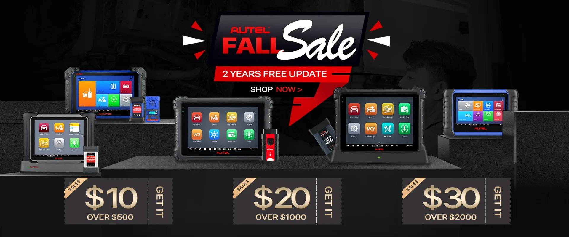 Autel Intelligent Technology Corp.,Ltd. - Code reader, scan tool