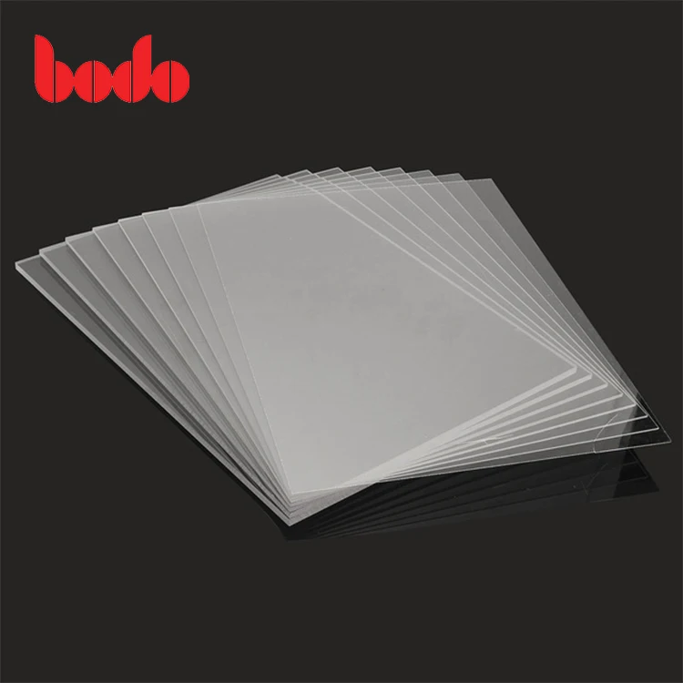 Go2bodo — Feuille De Plastique En Pvc Blanc,Rigide,Opaque - Buy Feuille ...