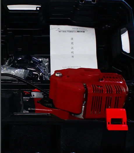 Soil Samplers Collector - Efficient Gasoline Powered Device