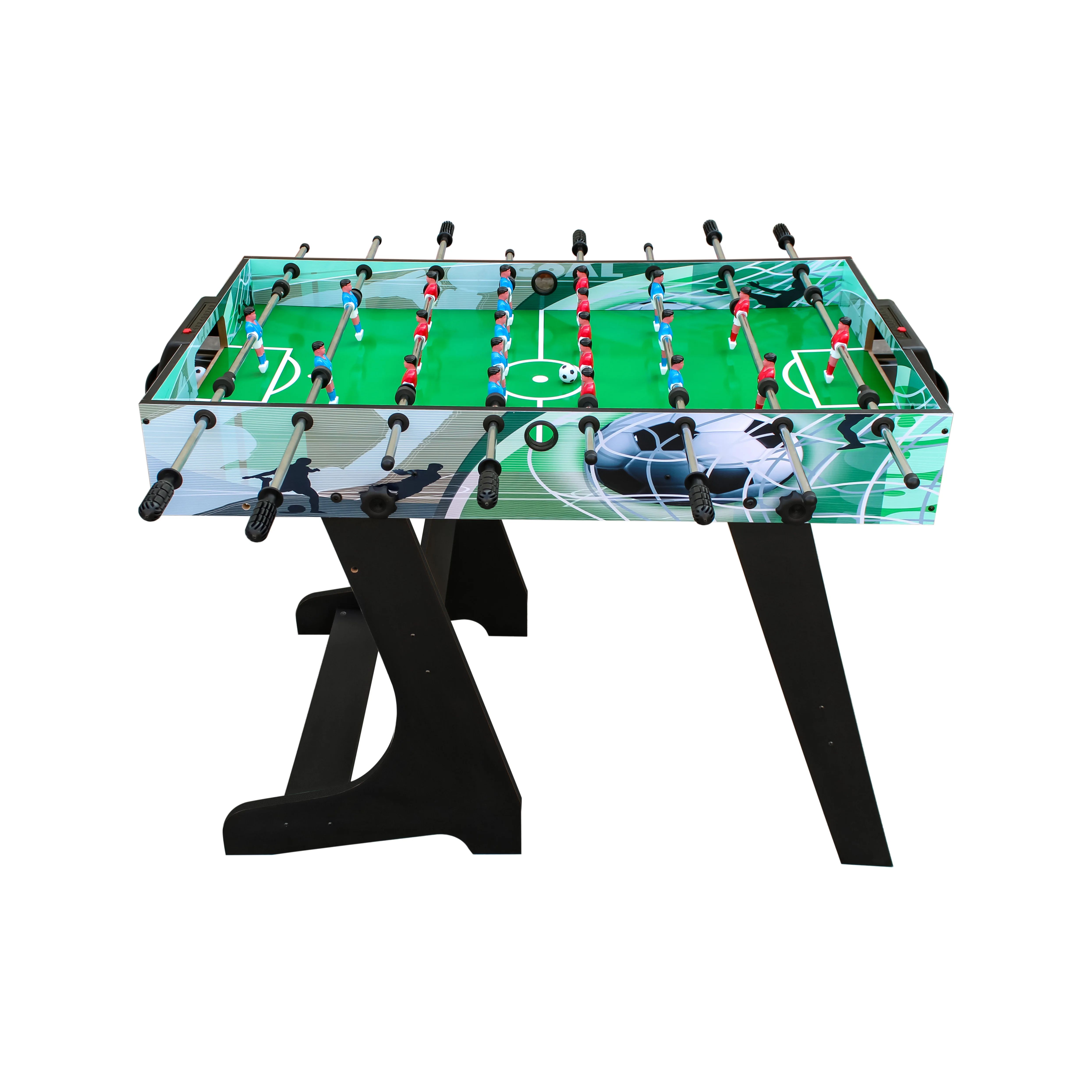 4ft Foldable Football Soccer Table With Cheap Price For Kid And Adult ...