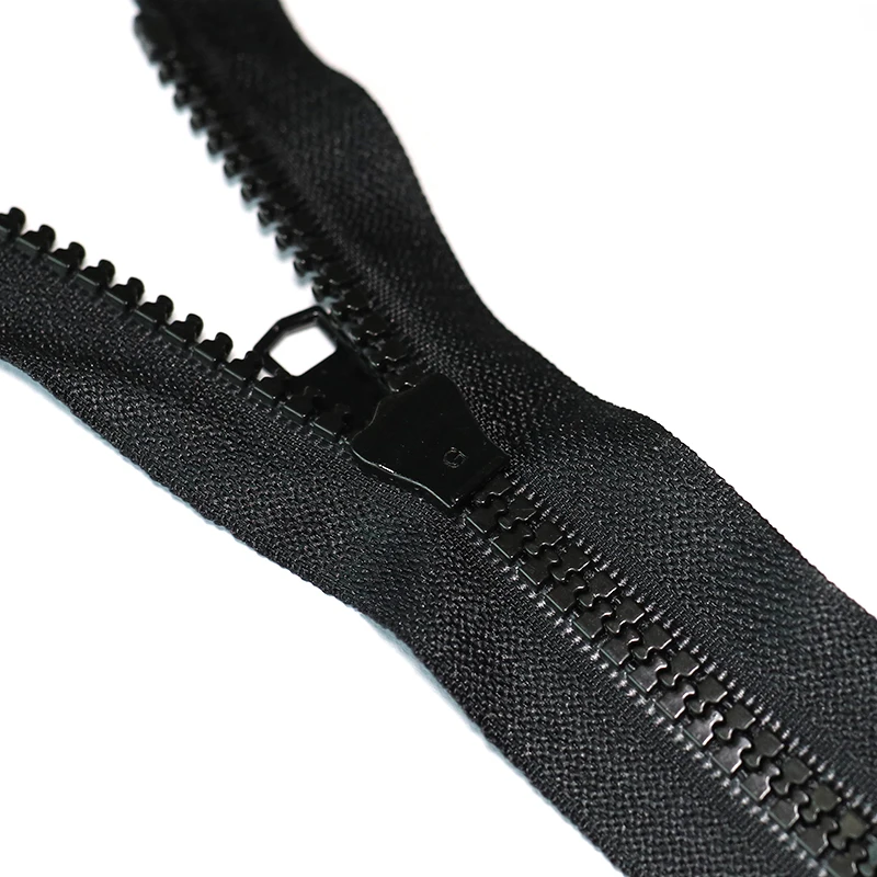 Excellent Custom Shape Zipper Pulls Slider 70cm No8 Pvc Resin Plastic ...