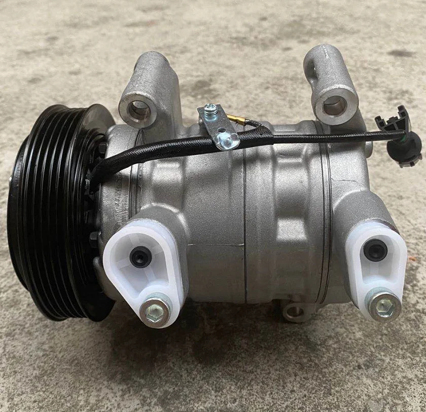 CR12SB AC Compressor for Mitsubishi L200 2.4 - 1 Year Warranty