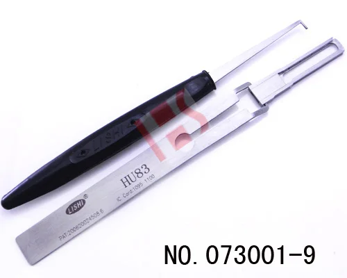 Lishi Lock Pick Decoder Hu83 Lishi Lockpick Decoder For Peugeot 307 508 ...