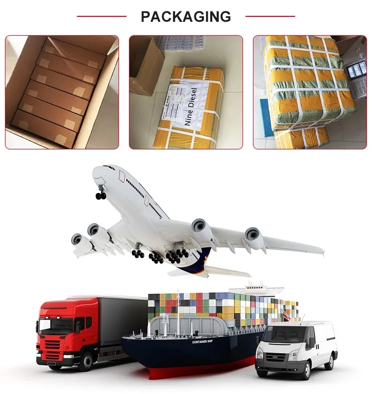 Genuine Diesel Fuel Injector A2C9626040080 for VW Engine