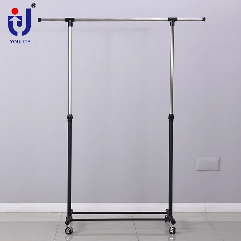Opulent Freestanding Clothing Rack Divid Divider - Buy Clothing Rack ...