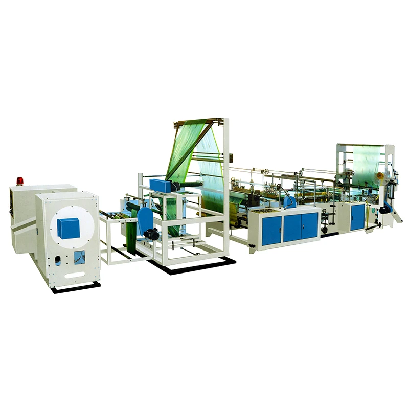 Machinery For Biodegradable Bags Packaging Bag Making Machine - Buy ...