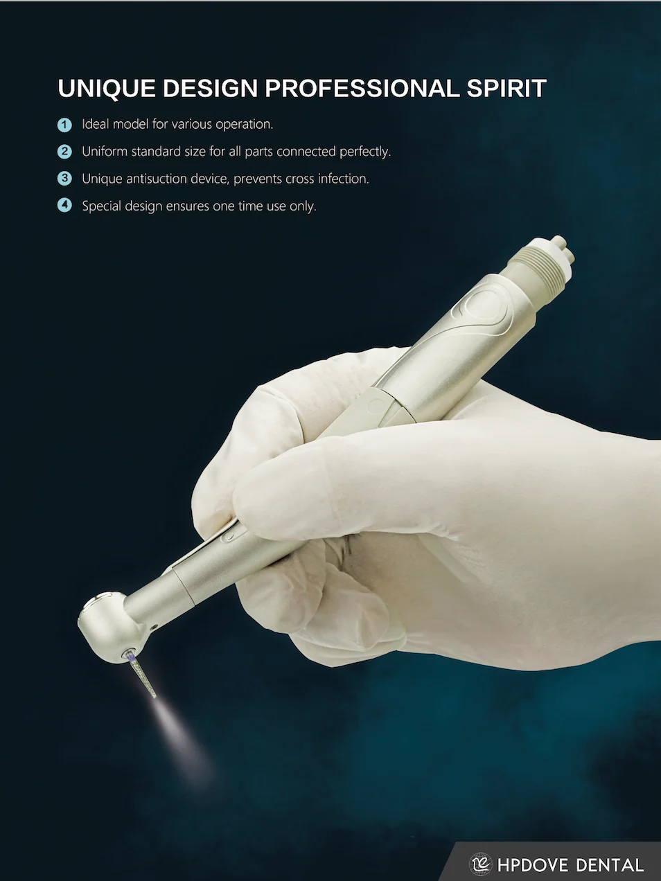 Dental Handpiece - Buy Dental Lab Handpiece Sale,Dental Micro Motor ...