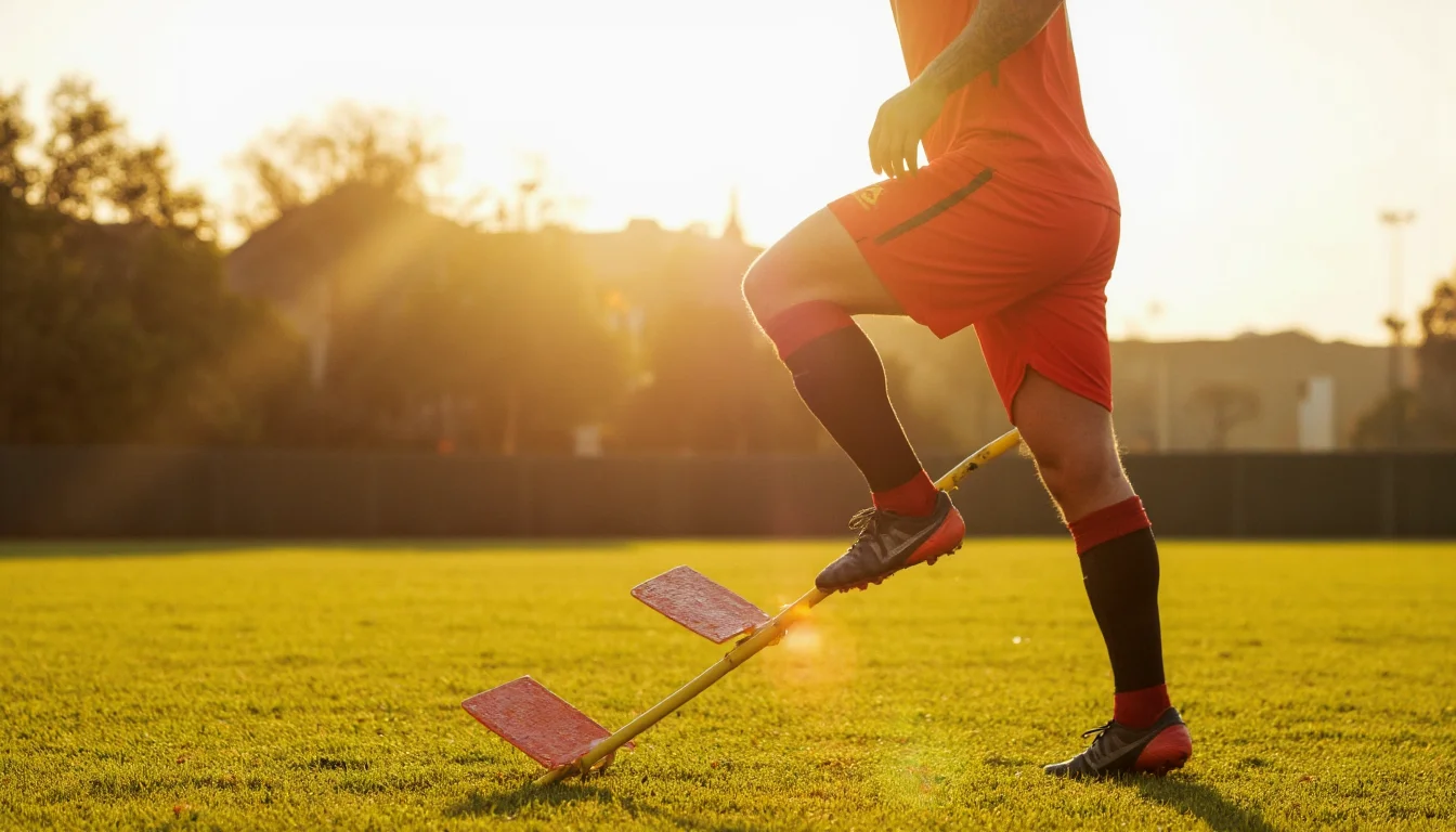 Why Soccer Conditioning in 2026 Focuses on Agility: The Ladder Drill Method