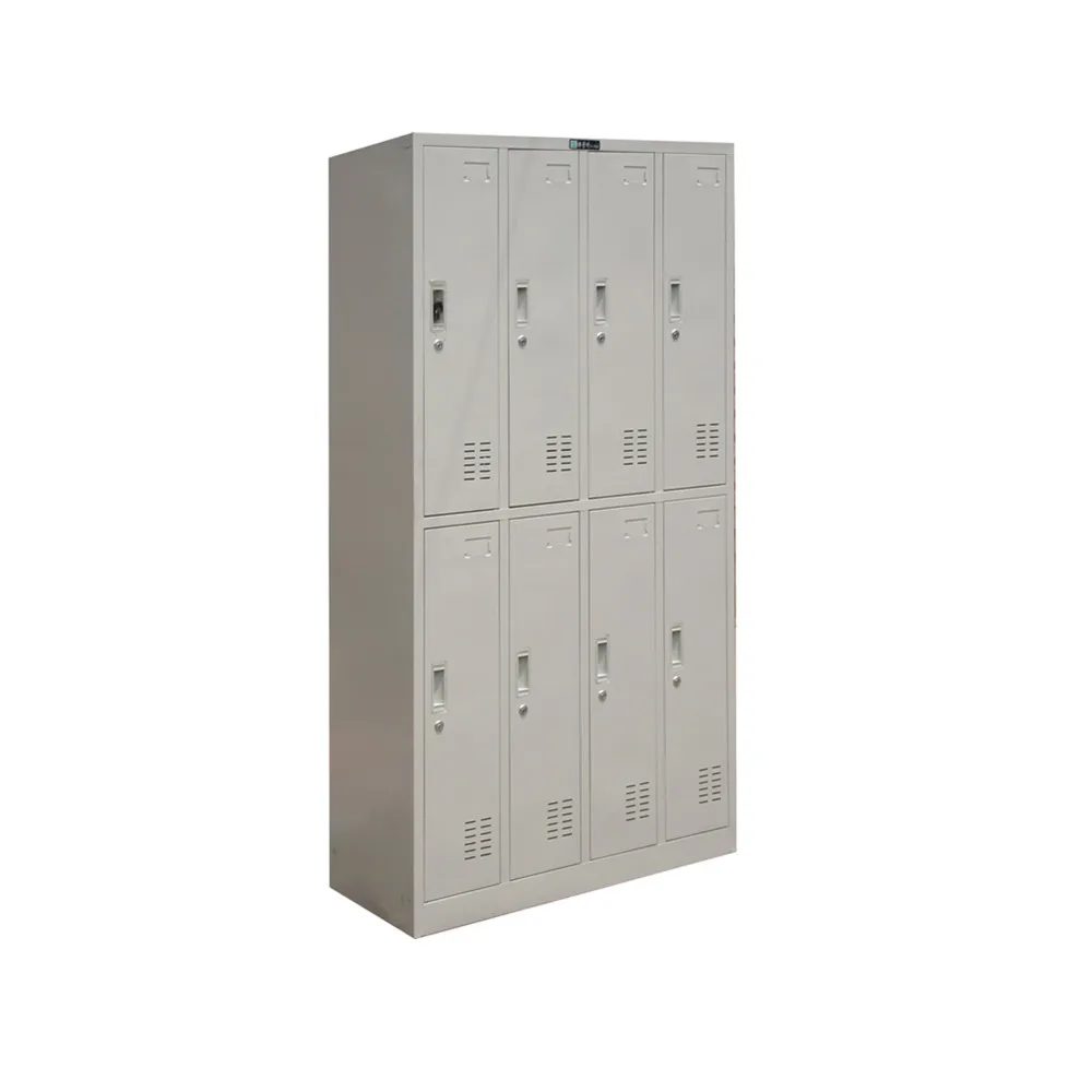 Tire Lockers Two Tone Single 8 Door Steel Locker - Buy 8 Door Steel ...