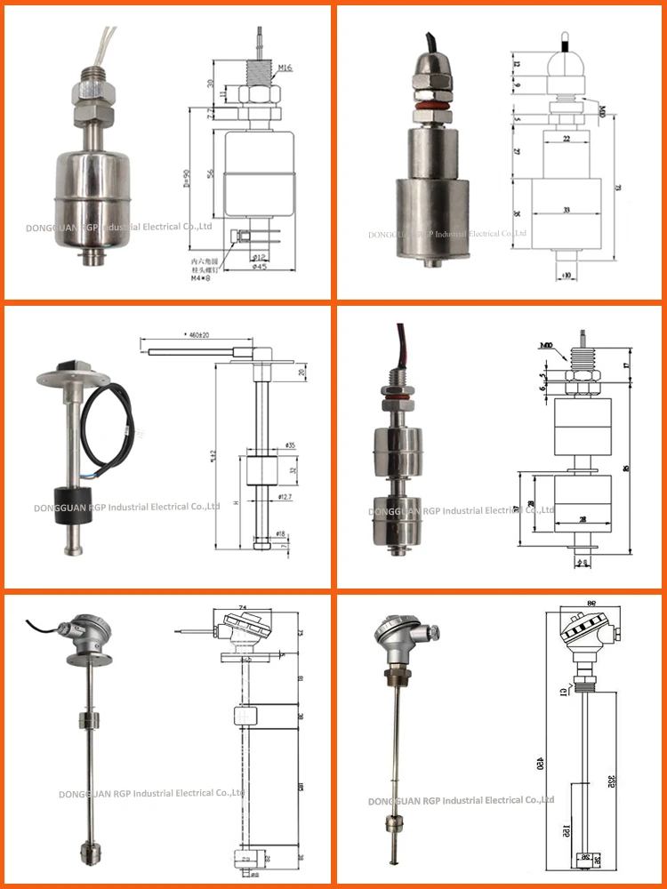 Mini Metal Position Detector Inductive Proximity Sensor Switch - Buy ...
