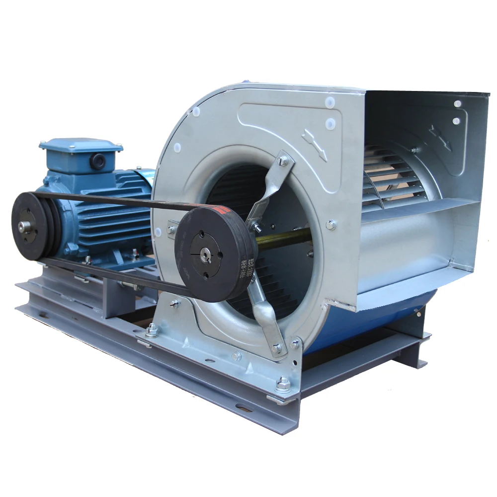 Double Inlet Double Width (DIDW) Forward Curve Centrifugal Fans/Blowers ...