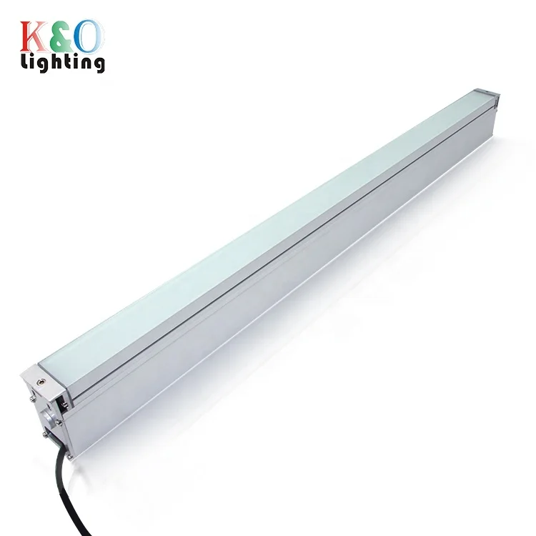 IP67 Waterproof LED Linear Underground Stage Lights