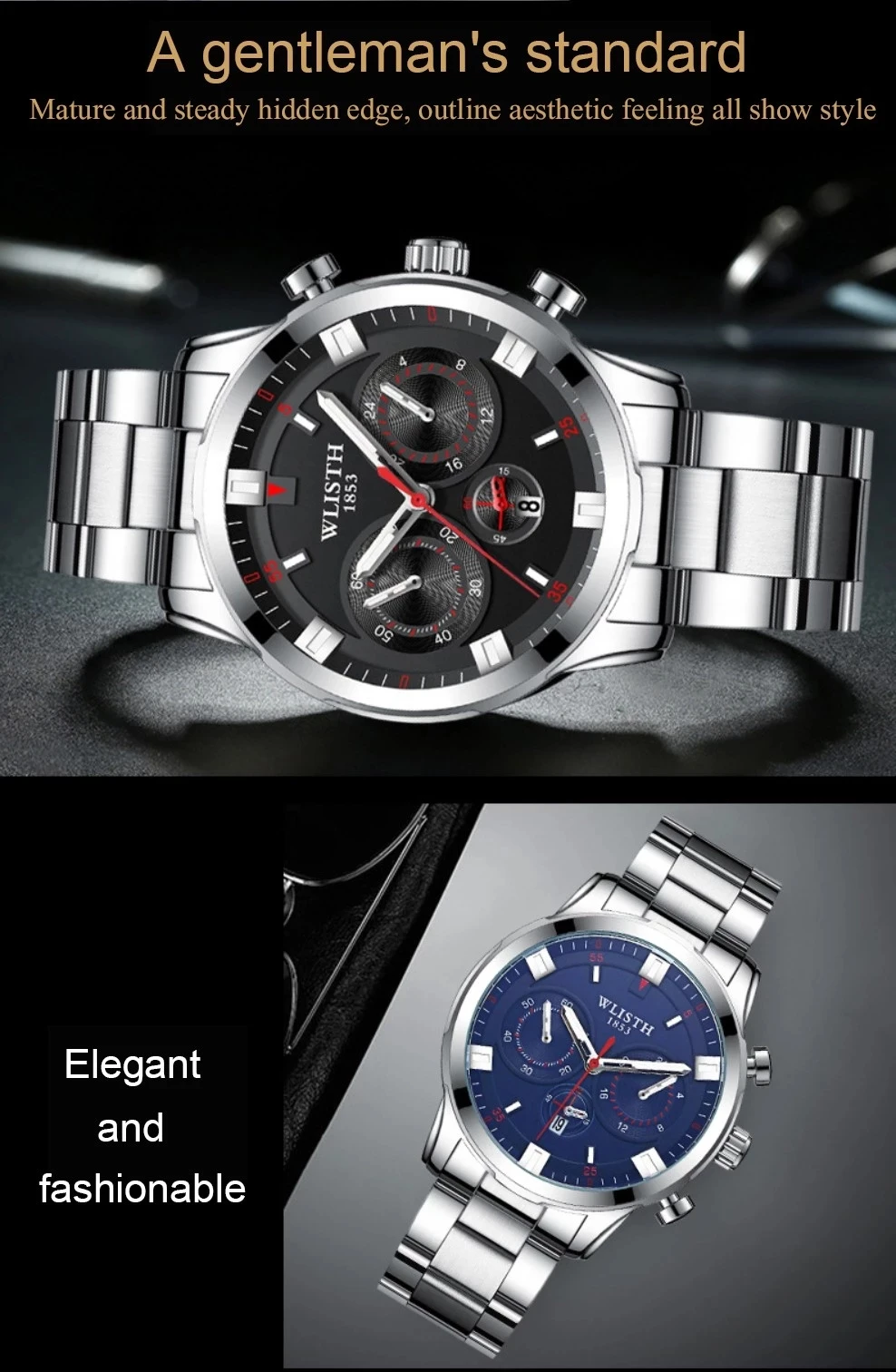 Beste Zeer Goedkope High-End Western Met Prijzen Unieke Horloge Dure ...